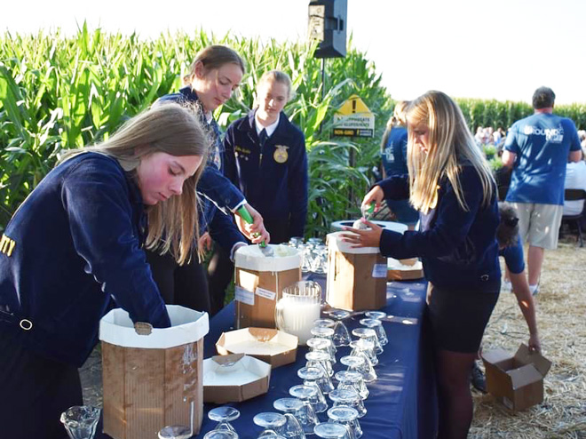 FFA’s broad impact celebrated | News, Sports, Jobs - Fairmont Sentinel